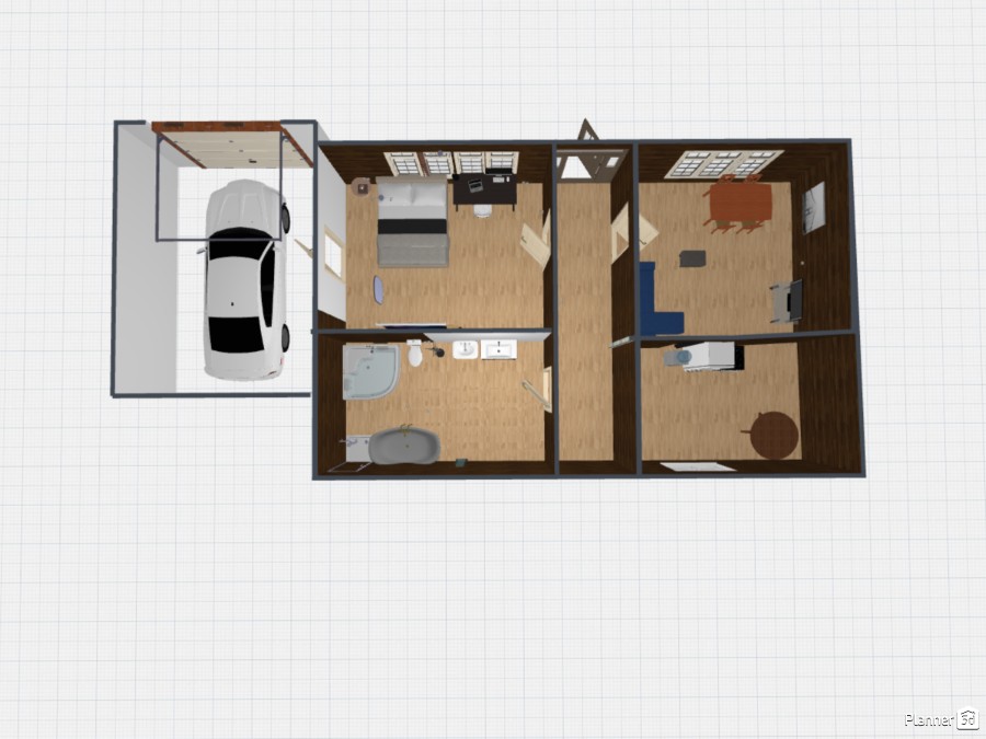 Planta - Free Online Design | 3D House Floor Plans by Planner 5D