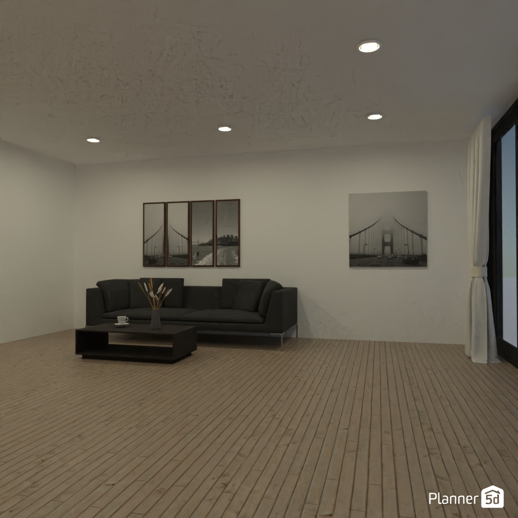 Create your dream home now @Planner5d