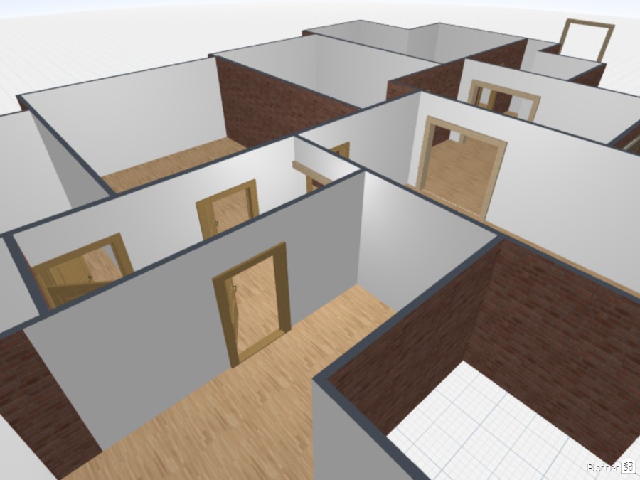 House - Free Online Design | 3D House Floor Plans by Planner 5D