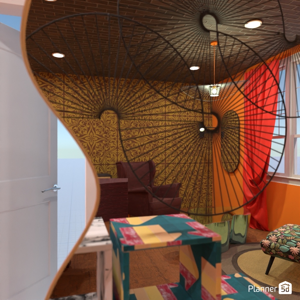 Create your dream home now @Planner5d