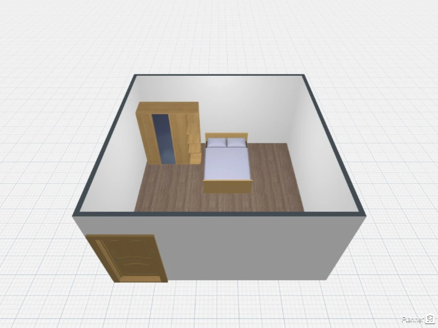 house sample - Free Online Design | 3D House Floor Plans by Planner 5D