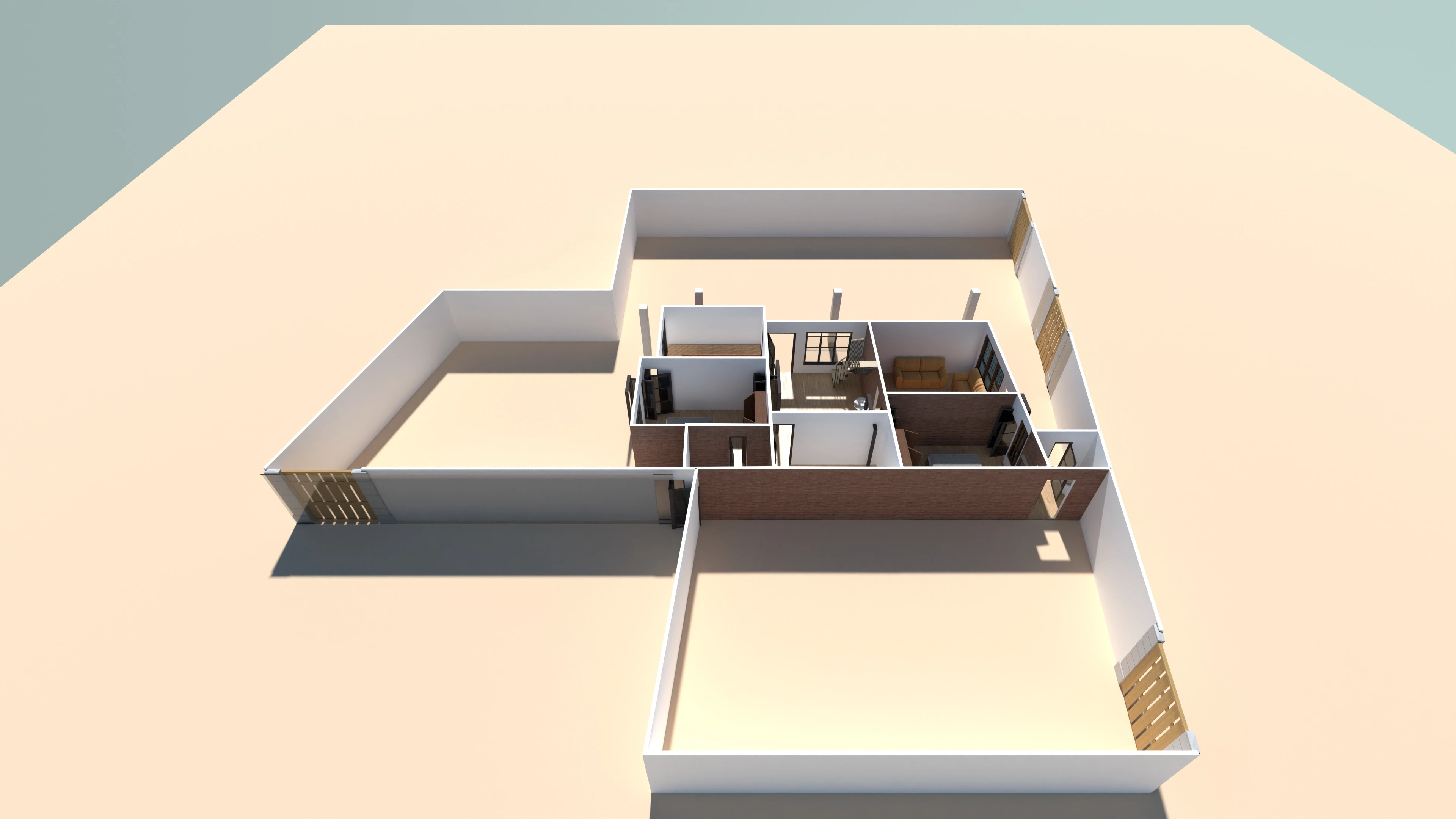 Bhutta - Free Online Design | 3D House Floor Plans by Planner 5D