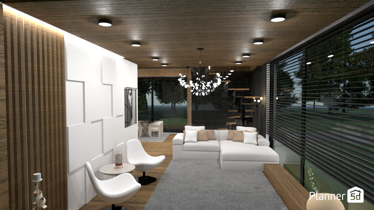 Create your dream home now @Planner5d