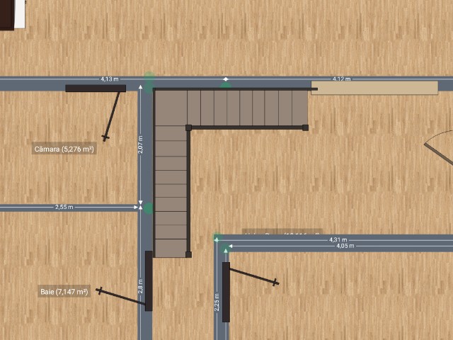 Project #1 - Free Online Design | 3D Storage Floor Plans by Planner 5D