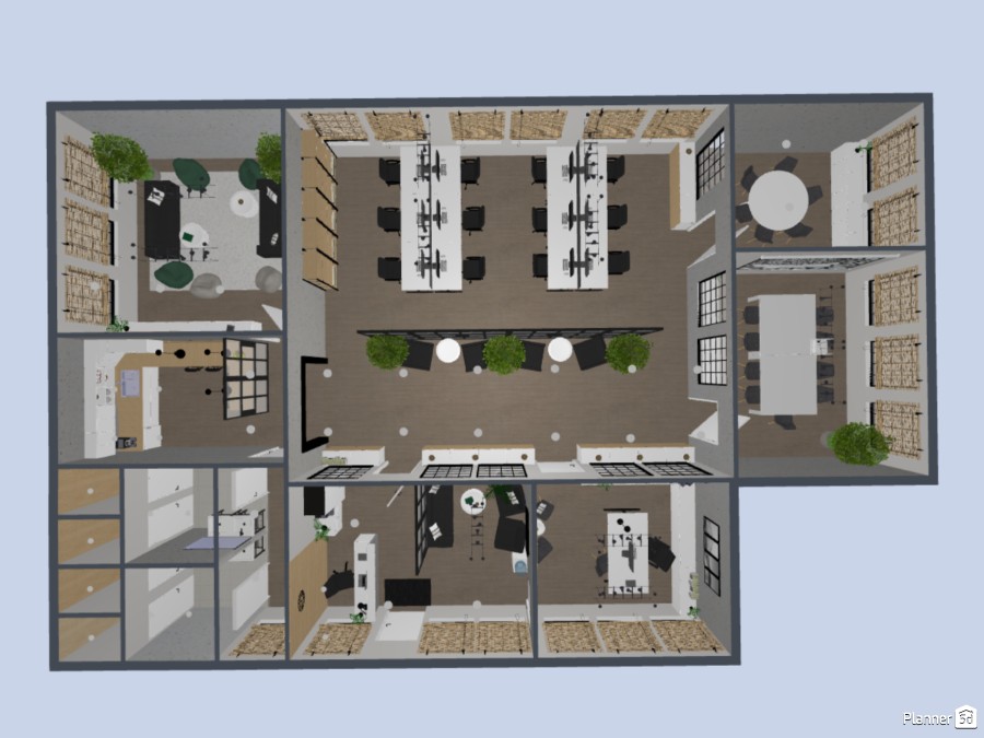 Create your dream home now @Planner5d