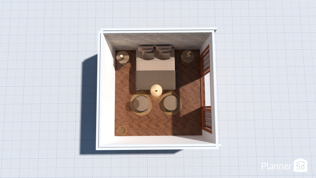 Camera - Free Online Design | 3D Terrace Floor Plans by Planner 5D